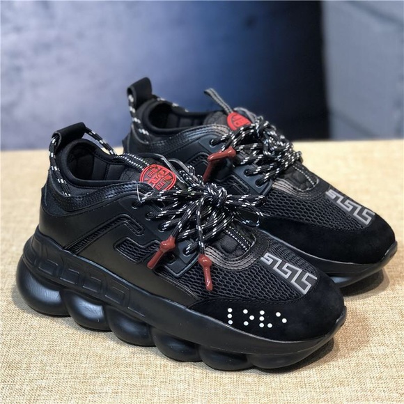 Versace | Shoes | Versace Chain Reactions | Poshmark